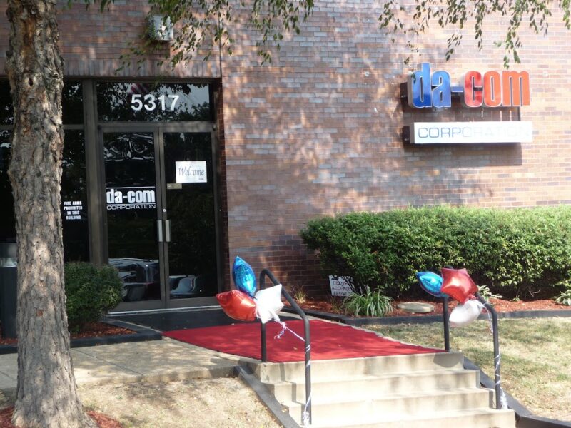 Experience Innovation: About Da-Com